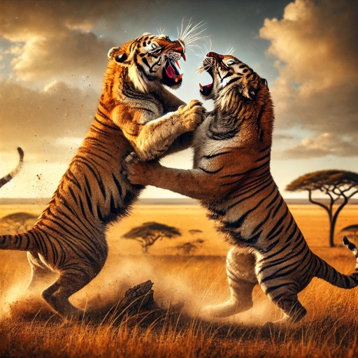 Tải The Tiger Mod Apk (Vô Hạn Tiền) v2.3.1