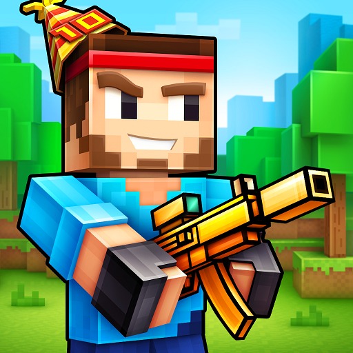 Tải Pixel Gun 3D Hack (Vô Hạn Tiền, Kim Cương, Đạn) v26.4.2